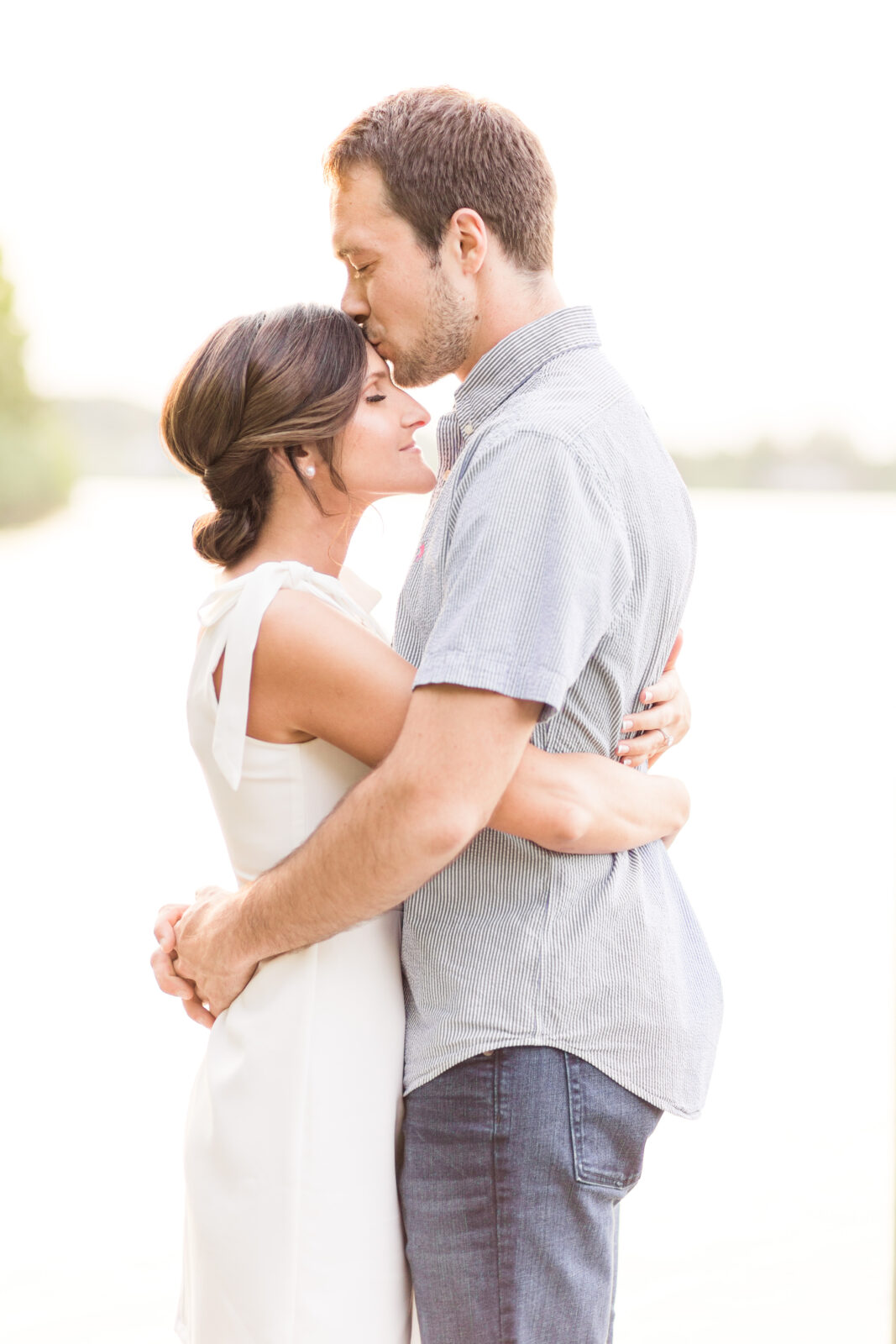 Seth + Lauren Engagement | Smith Mountain Lake Virginia Wedding ...